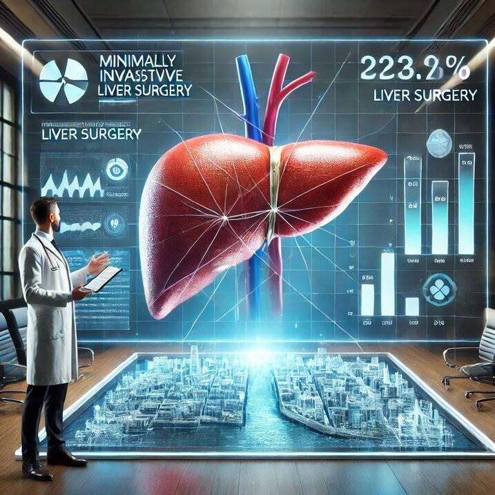 Minimally Invasive Surgical Options for Liver Cancer | ArogyaJivan